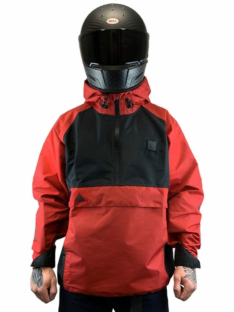 Odin Anorak Rain Proof Jacket – R&L Motorcycles